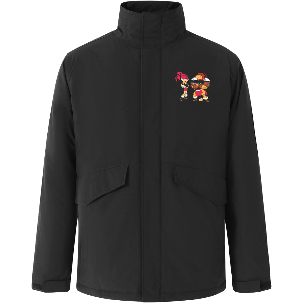 Armidale Barbarians Wet Weather Jacket 2 | Team Spirit